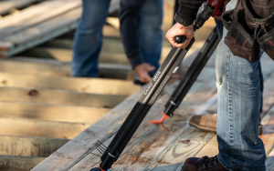 Deck Fastening System Comparison - CAMO Fasteners