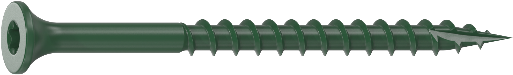 Choosing the Right Deck Fastener - CAMO Fasteners