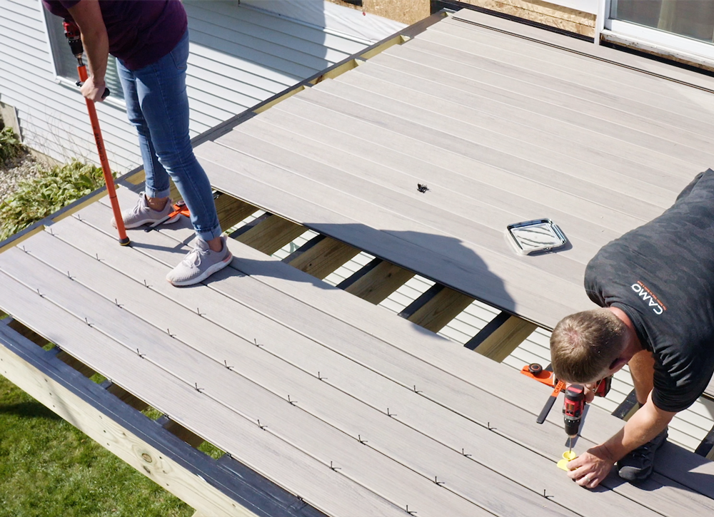 CAMO EDGE - CAMO Fasteners