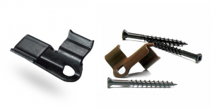 Differences in Deck Clips - CAMO Fasteners