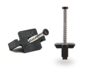 Differences in Deck Clips - CAMO Fasteners